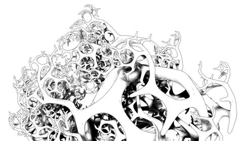 Stochastic Fractal Definition Grasshopper Fractal Definition