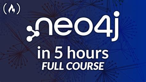 Neo4j For Beginners Full Course In 5 Hours