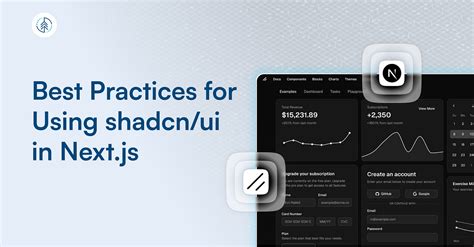 Best Practices For Using Shadcnui In Nextjs By Rokhmad Setiawan