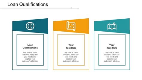 Loan Qualifications Ppt Powerpoint Presentation Summary Example File
