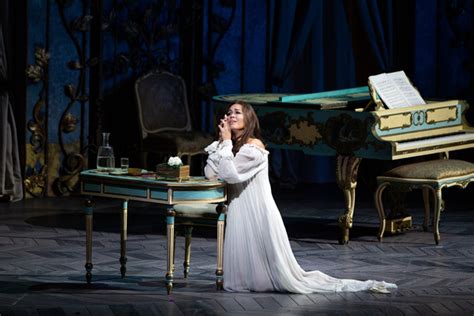 Photos First Look At Met Operas La Traviata Streaming In Cinemas