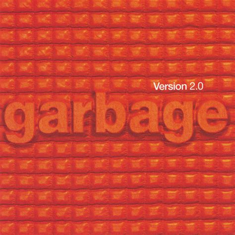 Garbage Version 2 0 Cd Album 1998 [r185131] Discogs