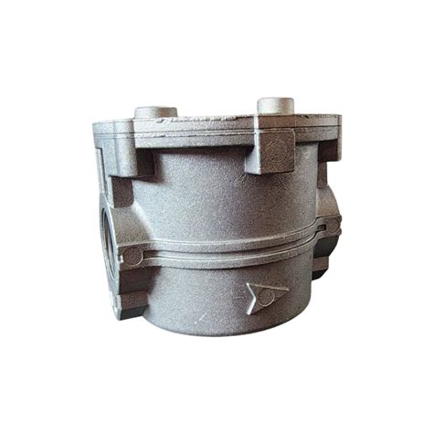Filtro Para Gas Lp 1 Diámetro 85 Psi 50 Micras — Grupo Delgado