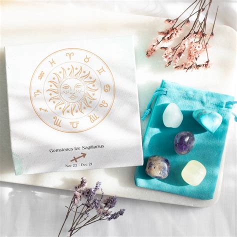 Zodiac Products – Moon Pebbles