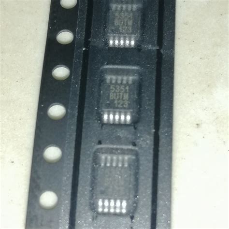 Jual IC Clock Generator SI SI A B GTR SMD Arduino MSop Shopee Indonesia