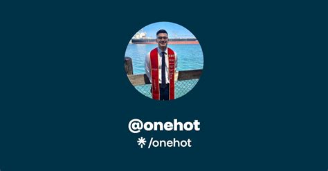 Onehottrail Instagram Tiktok Linktree