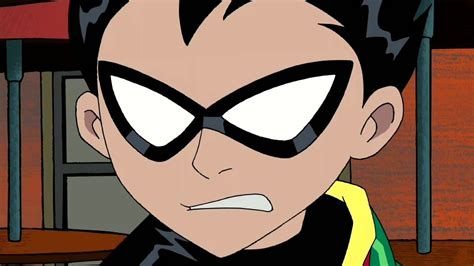Teen Titans Go Robin Vs Speedy