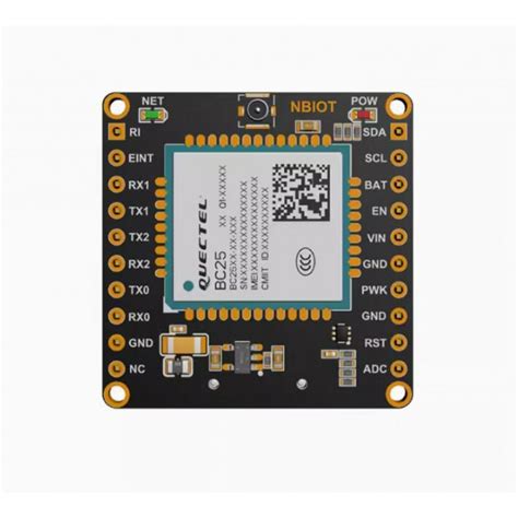 Quectel Bc25 Nb Iot Dev Board Qtmb0128dp