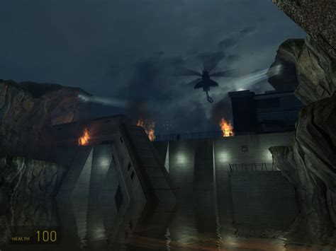 Crash Site Image Half Life Dawn Mod For Half Life ModDB
