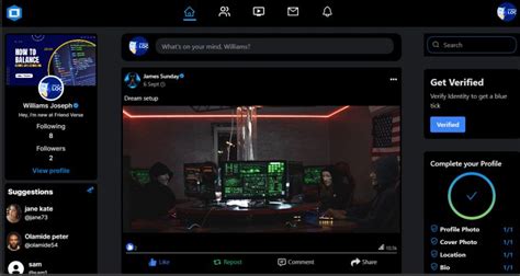 Joseph Williams On Linkedin Tech Buildinginpublic Reactdeveloper
