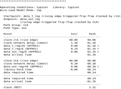 静态时序分析：sdc约束命令set clock latency详解 set clock latency csdn博客