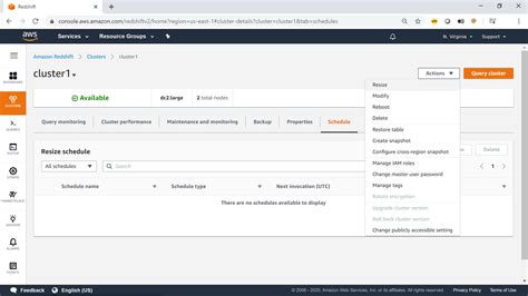 Saving Aws Redshift Costs With Elastic Resize