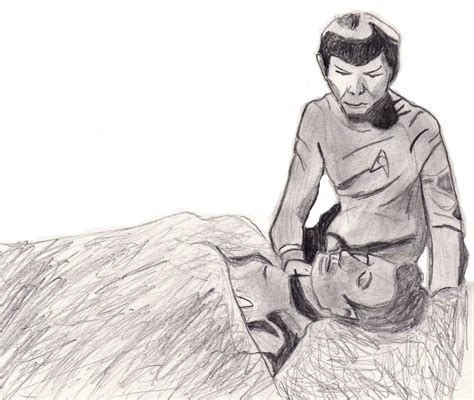 Star Trek All Our Yesterdays Redraw By Sylvestermccoyfan On Deviantart