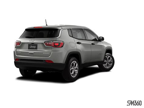 Brandon Chrysler Dodge Jeep Ram The 2025 Compass Sport