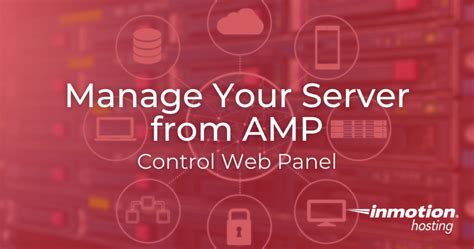 Kelola Server Panel Web Kontrol Anda Dari Panel Manajemen Akun Amp