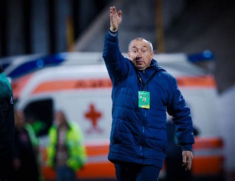 НЕРВИ НА ГЕРЕНА Чакат оставката на Мъри Стоилов Информационна агенция ПИК