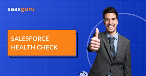 salesforce health check