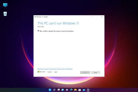 We Couldn T Update The System Reserved Partition Windows Fix