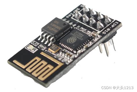 【51单片机stc89c52】esp8266 Esp 01s模块使用esp 01s模块使用完整教程 Csdn博客