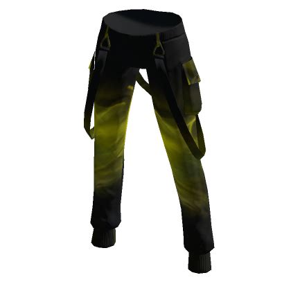 Yellow Wave Pants Roblox Item Rolimons
