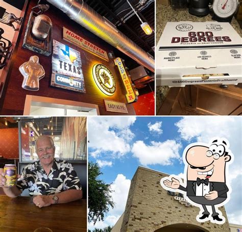 600 Degrees Austin (Slapbox Parmer) in Austin - Restaurant menu and reviews
