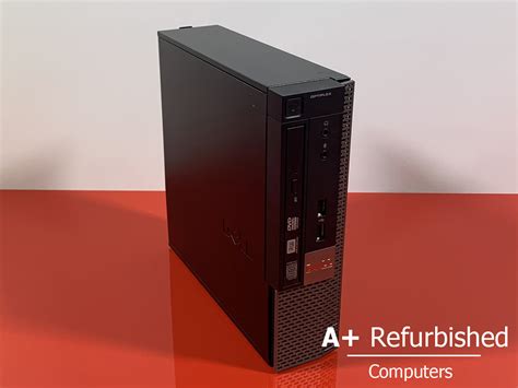 Dell Mini Desktop A Refurbished Refurbished Desktop Laptop Computers
