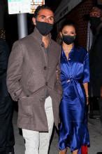 Eva Longoria Sexy Goes Out For Dinner With Jose Baston At Mr Chow In Beverly Hills AZNude