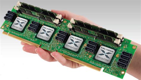 Calxeda Builds World S First ARM Based Server CPU Softpedia