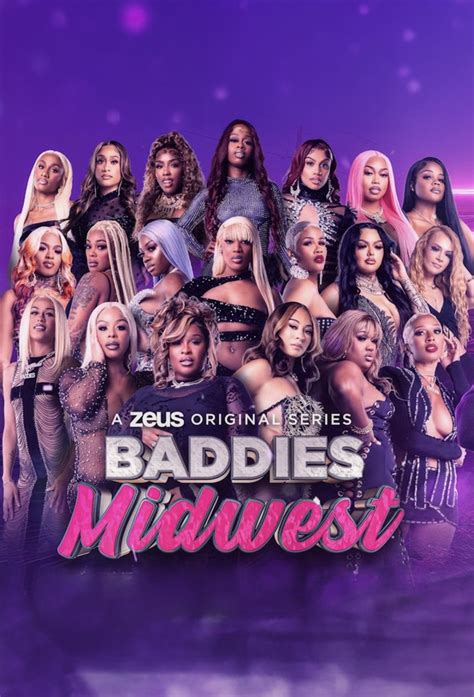 Baddies Midwest Tv Time