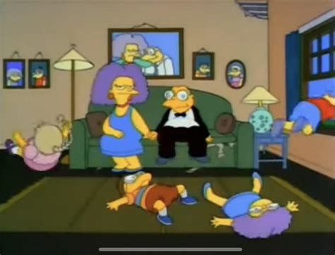 Which Two Characters Would Have Made The Best Funniest Couple R Simpsons