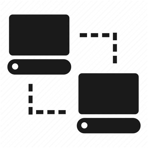 Computer Connection Network Icon