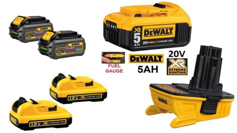 Best Dewalt Replacement Battery Review And Guide