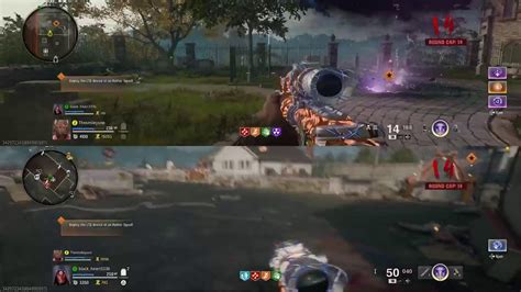 Cod B06 Zombies Mode Youtube