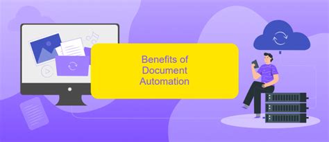 Document Automation Workflow Apix Drive