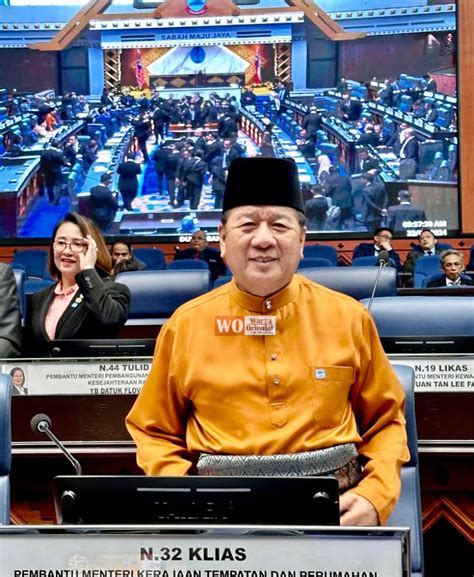 Ppr Bubul Ria Semporna Kekal Guna Konsep Sewa Warta Oriental