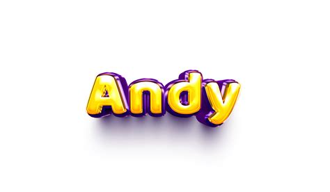 Andy Name