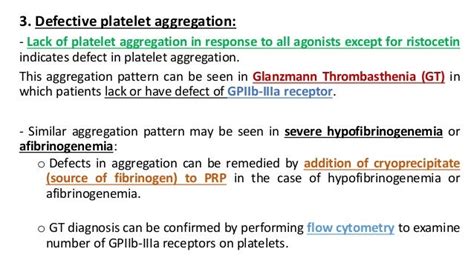 Platelet Function Tests