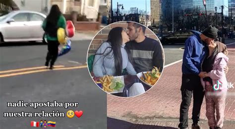 TikTok viral Perú joven peruana sorprende al revelar cómo logró mantener su amor con venezolano