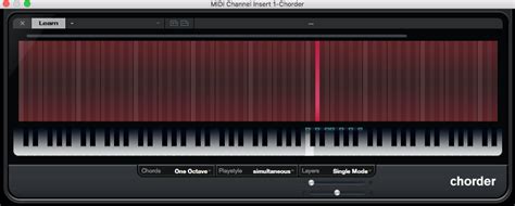 Cubase Midi Mod Cons