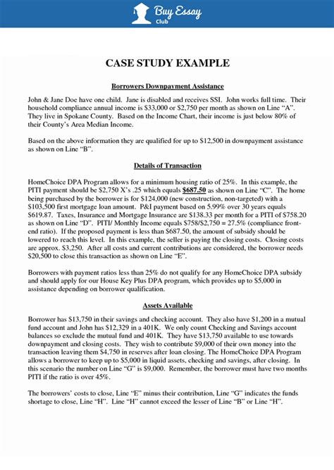 Case Study Definition How To Conduct A Perfect Case Study