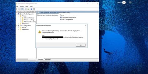 Fix Error While Opening Local Group Policy Editor In Windows