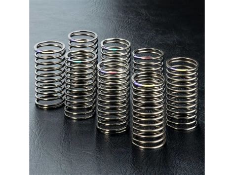 MST 820108 32mm Soft Coil Spring Set 8pcs Drifted