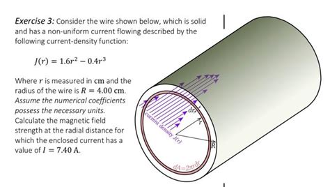 Solved Exercise 3 Consider The Wire Shov And Has A