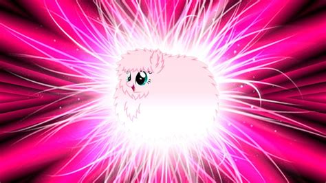 Fluffle Puff Wallpaper