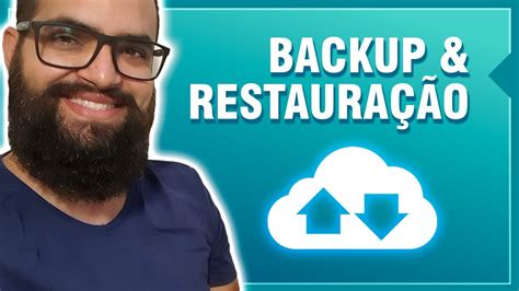 Wordpress Backup E Restauração Cpanel Hostgator Youtube