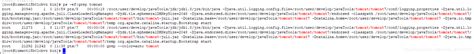 centos7 可以启动tomcat但无法访问的问题 centos7服务器配置tomcat启动后但无法访问 csdn博客
