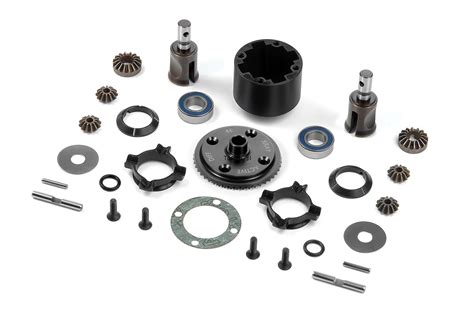 XRAY XRAY XB ACTIVE DIFF T