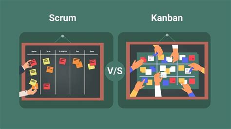 Scrum Vs Kanban Differences And Similarities Between Scrum And Kanban