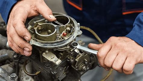 Carburetor Definition Parts Types Working And Function With Pdf