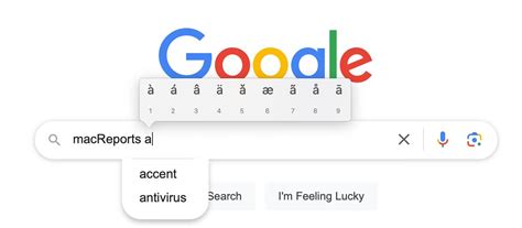 Accent Menu Missing On Mac Heres How To Fix It • Macreports